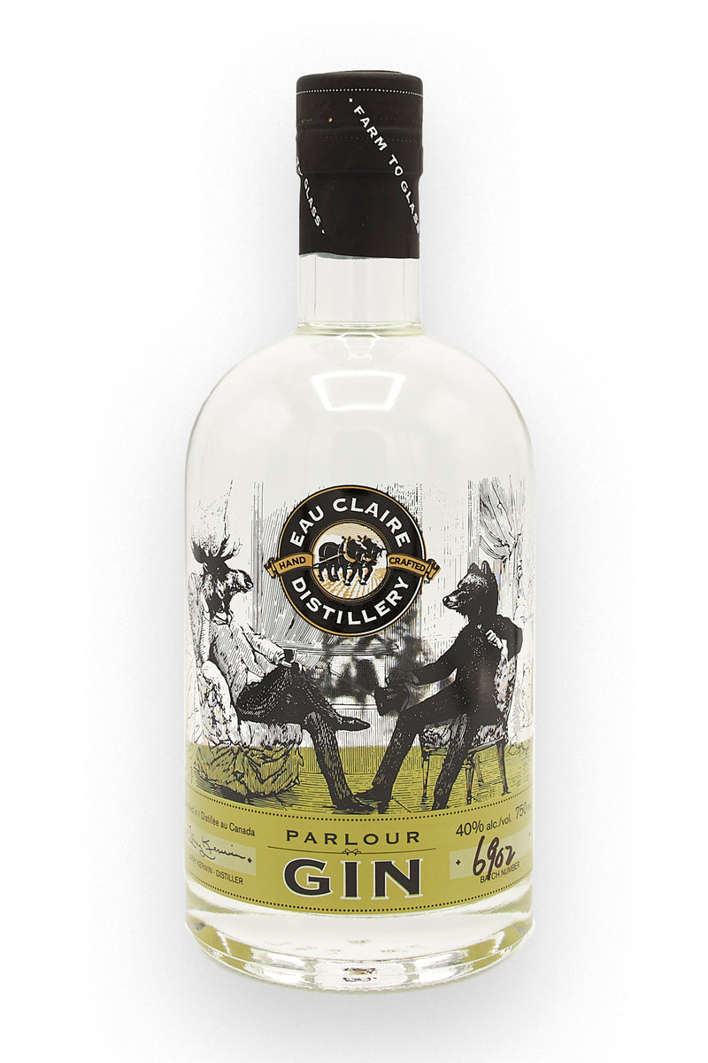 Eau Claire Parlour Gin – Vine Arts