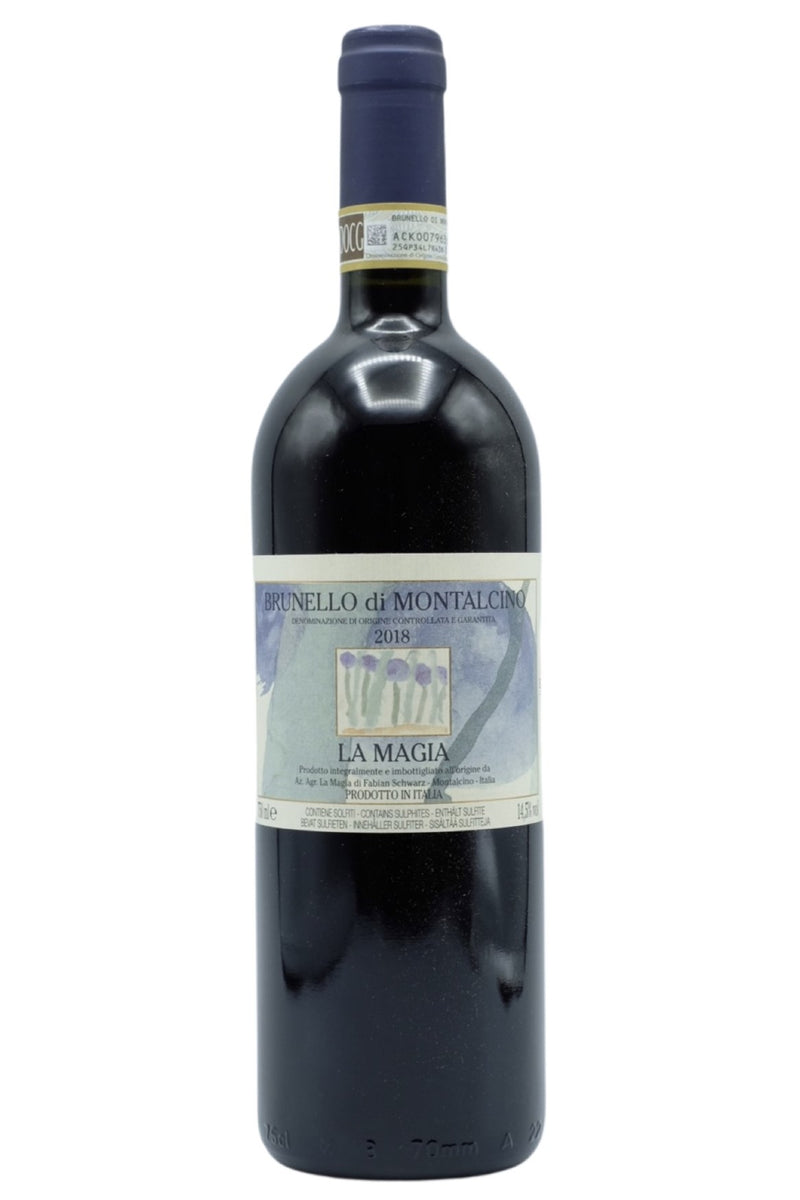 La Magia Brunello Di Montalcino Vine Arts