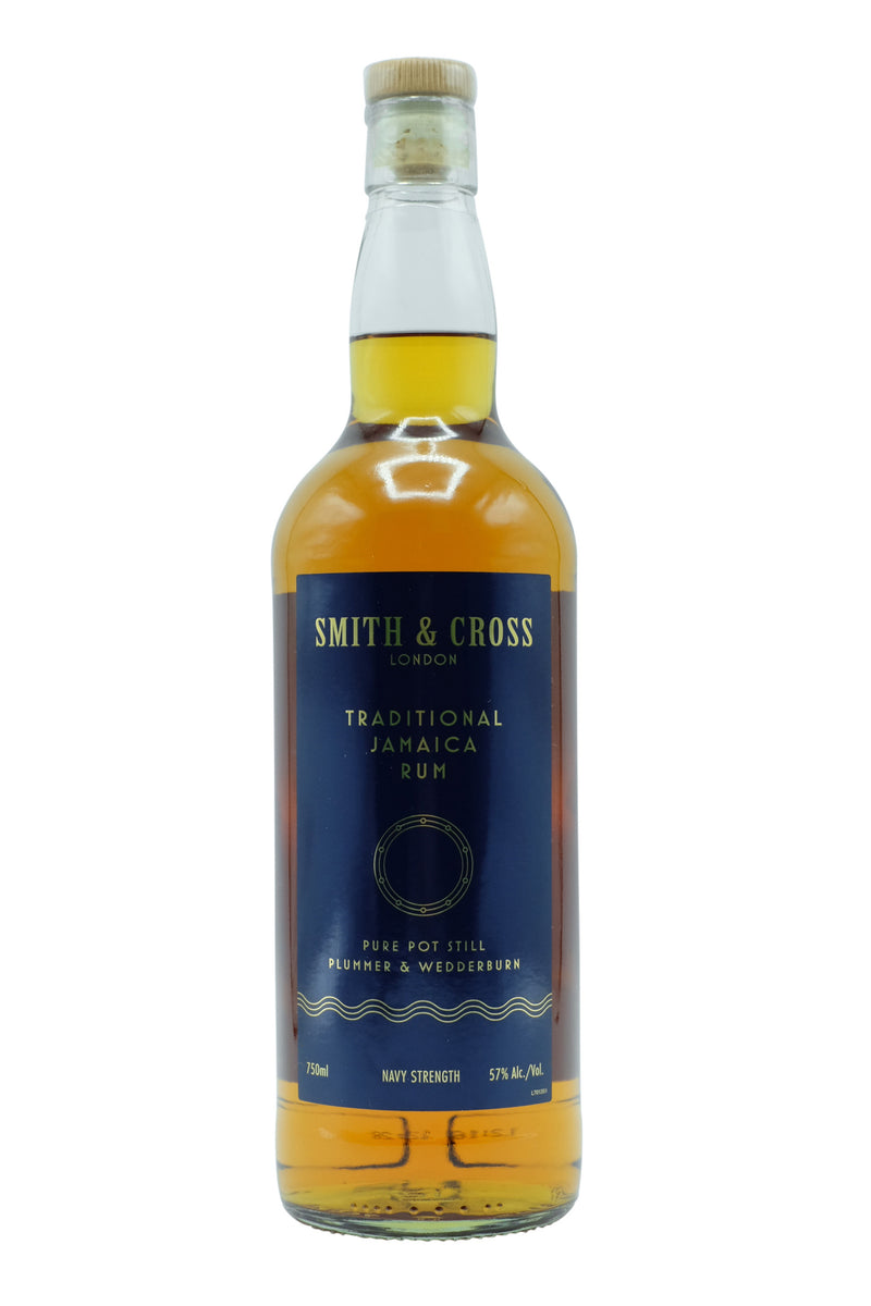 Smith & Cross Rum – Vine Arts