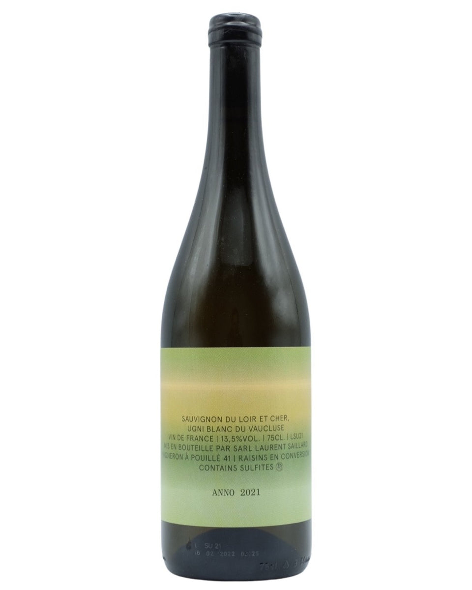 Laurent Saillard White – Vine Arts