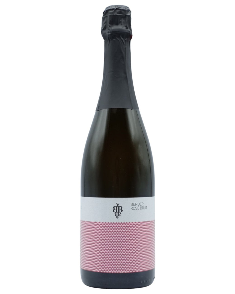 Andreas Bender Sekt Rose Brut – Vine Arts