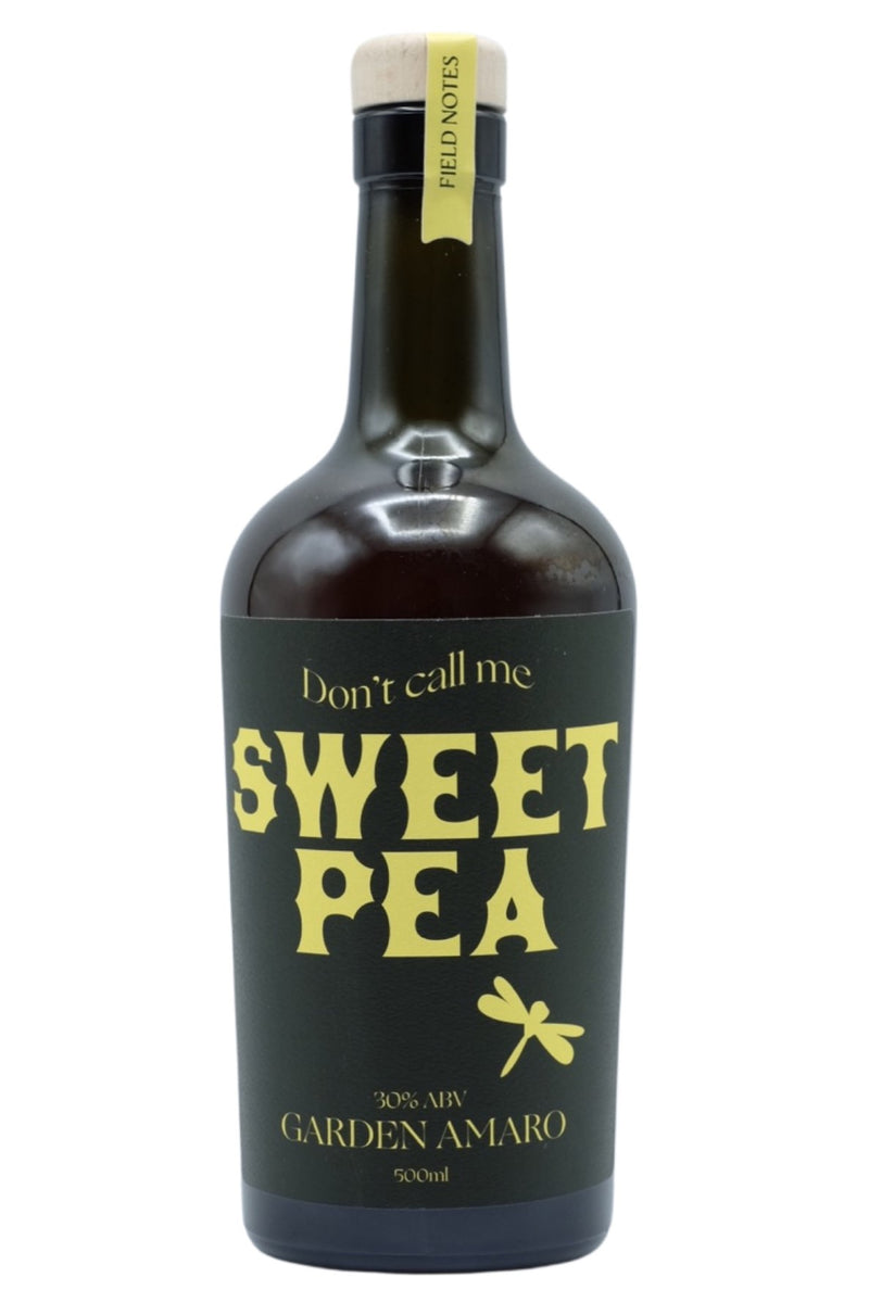 Don't Call Me Sweet Pea Garden Amaro – Vine Arts