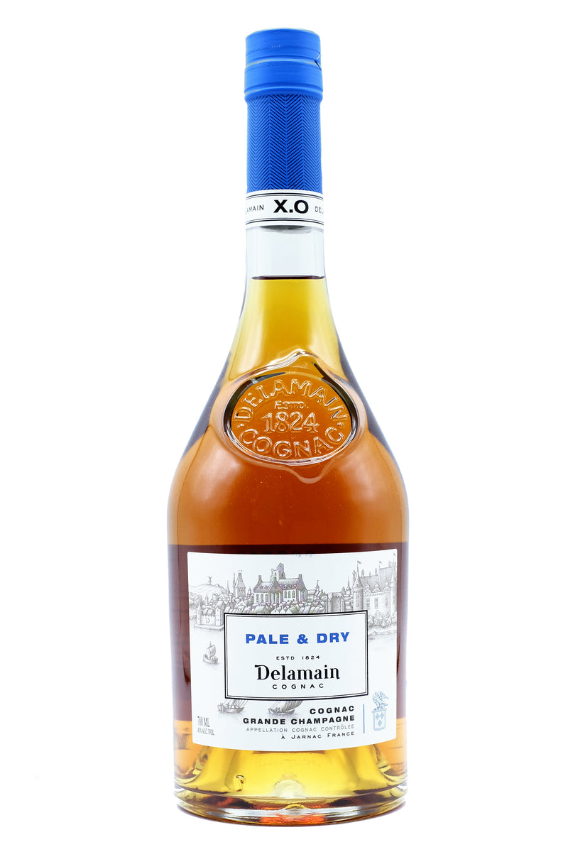 Delamain XO Cognac Pale & Dry – Vine Arts