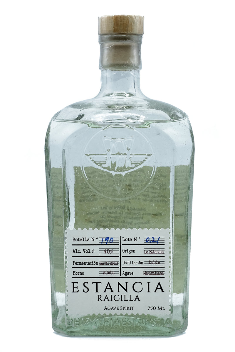 Estancia Raicilla – Vine Arts