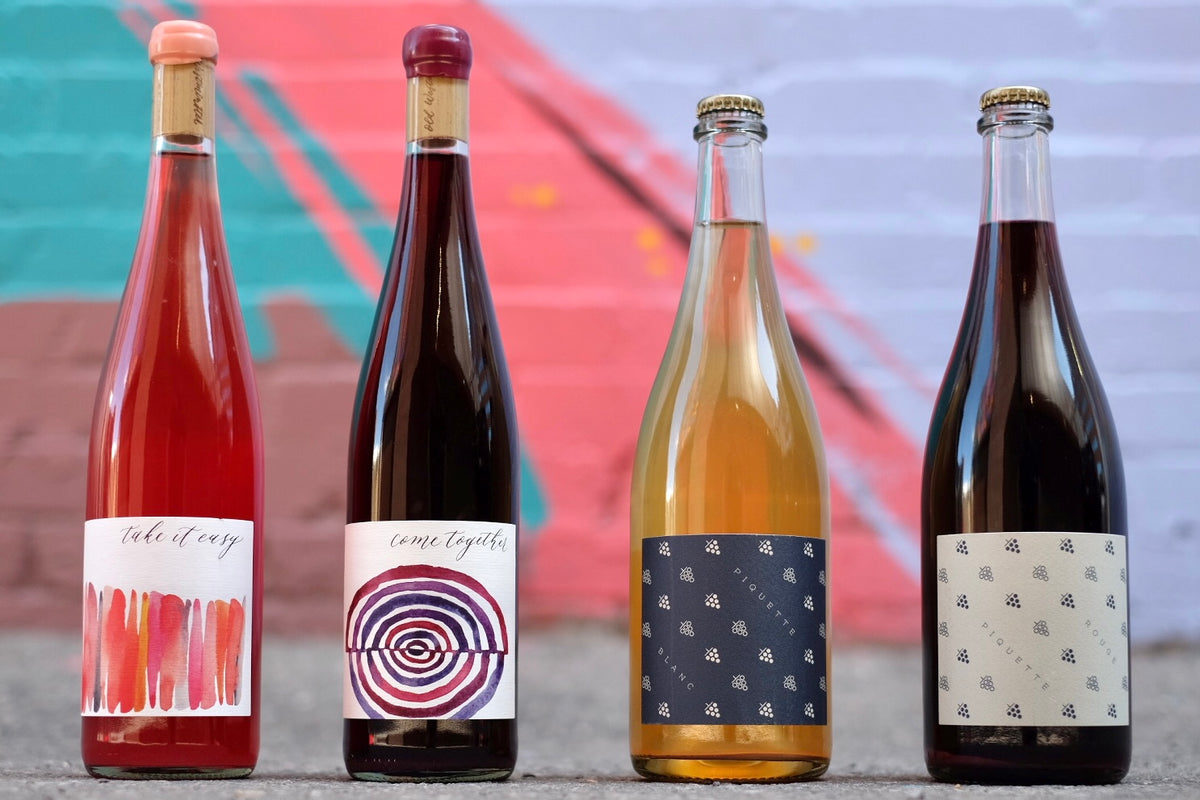 Piquette: A Trend Worth Trying – Vine Arts