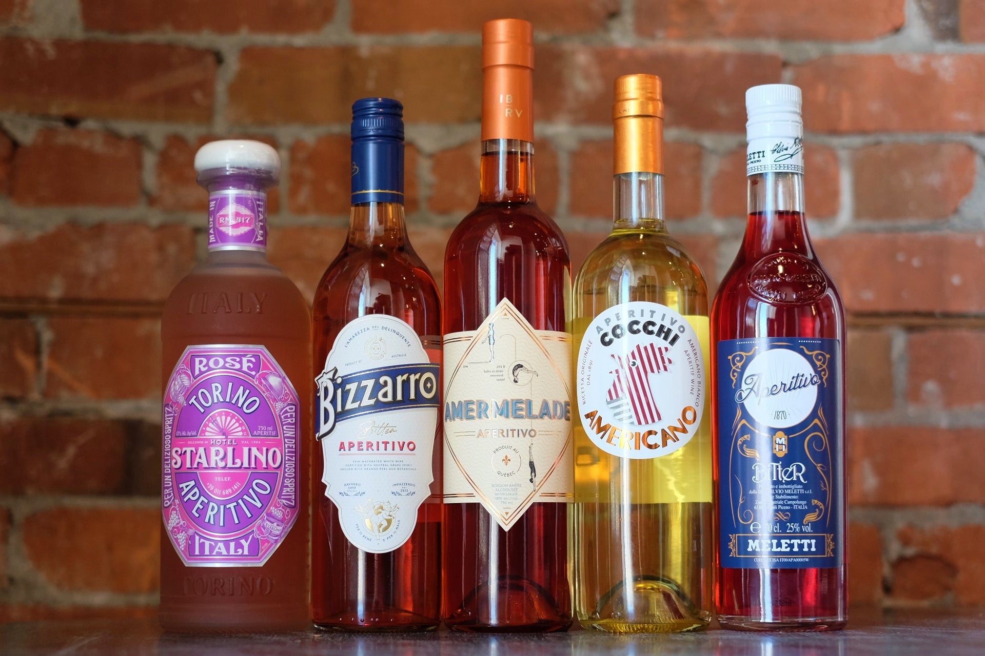 Aperitivo Hour: Italy's Best Tradition – Vine Arts