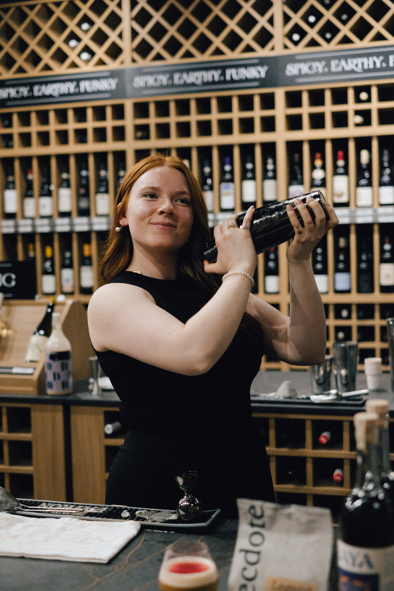 Edmonton Cocktail Week – Vine Arts