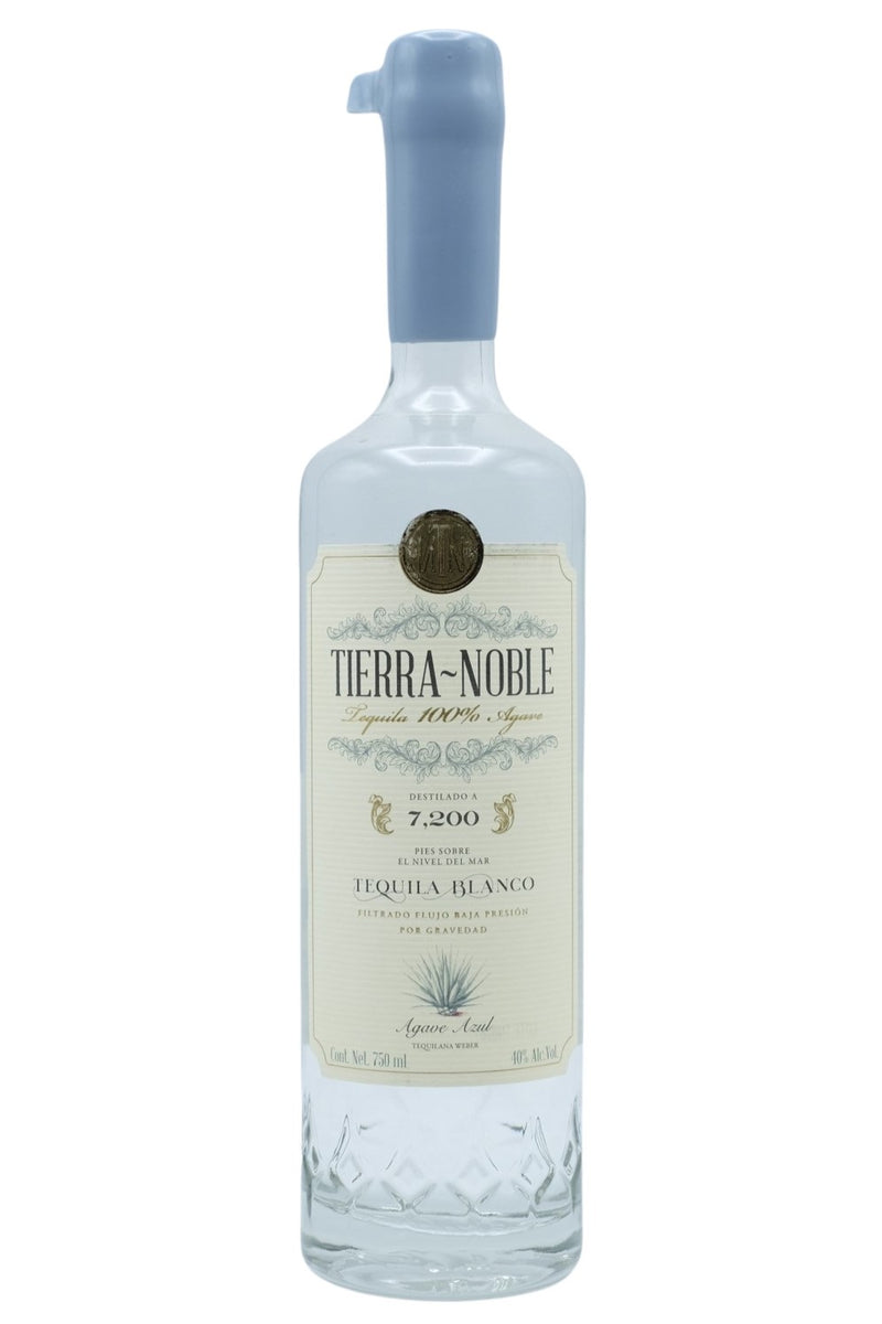 Tierra Noble Tequila Blanco – Vine Arts