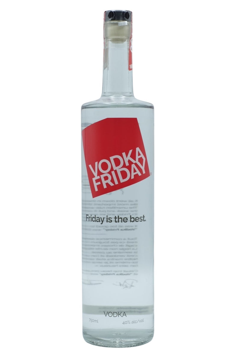 Vodka Friday – Vine Arts