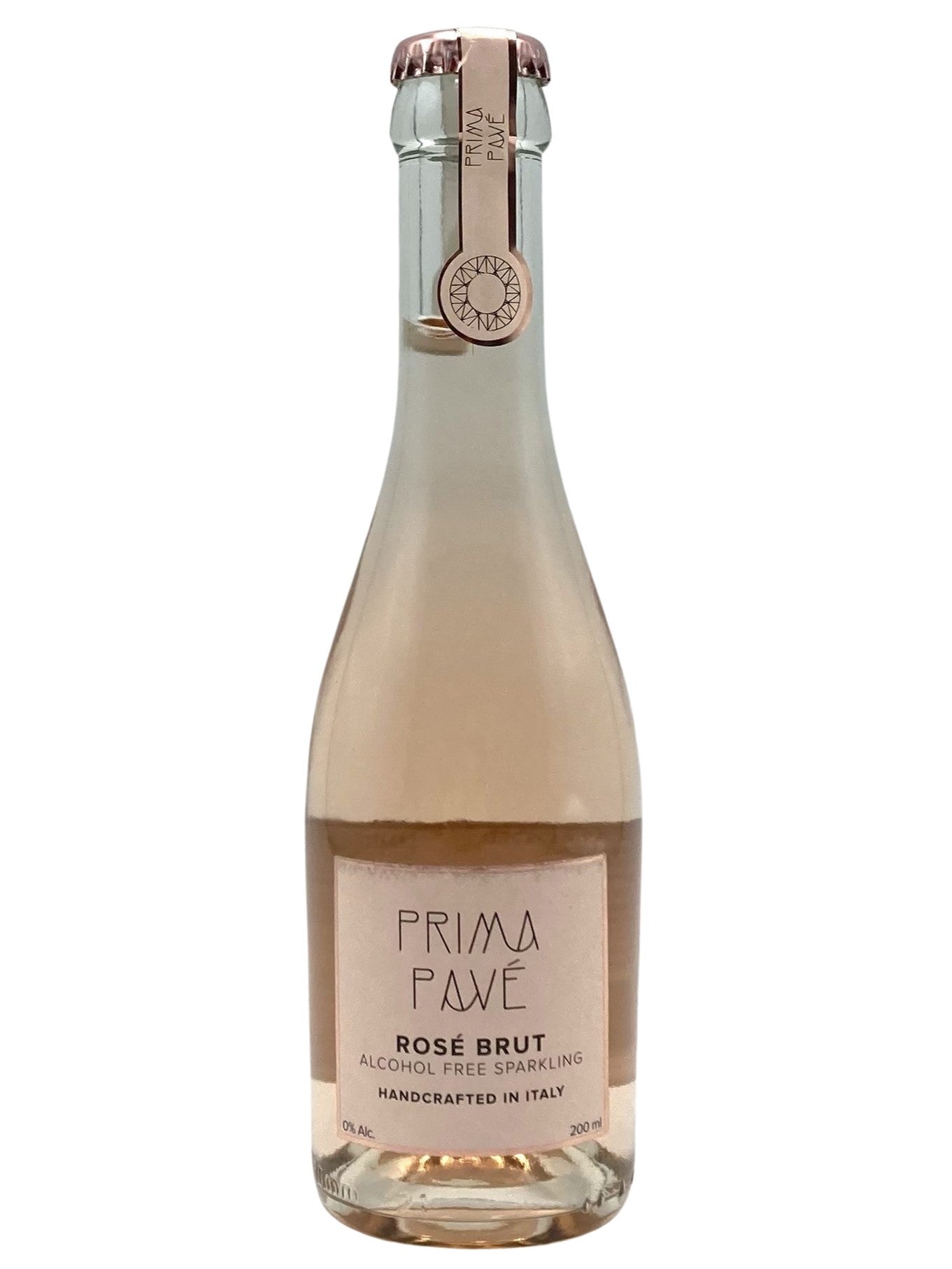 Prima Pave Sparkling Rose Mini – Vine Arts