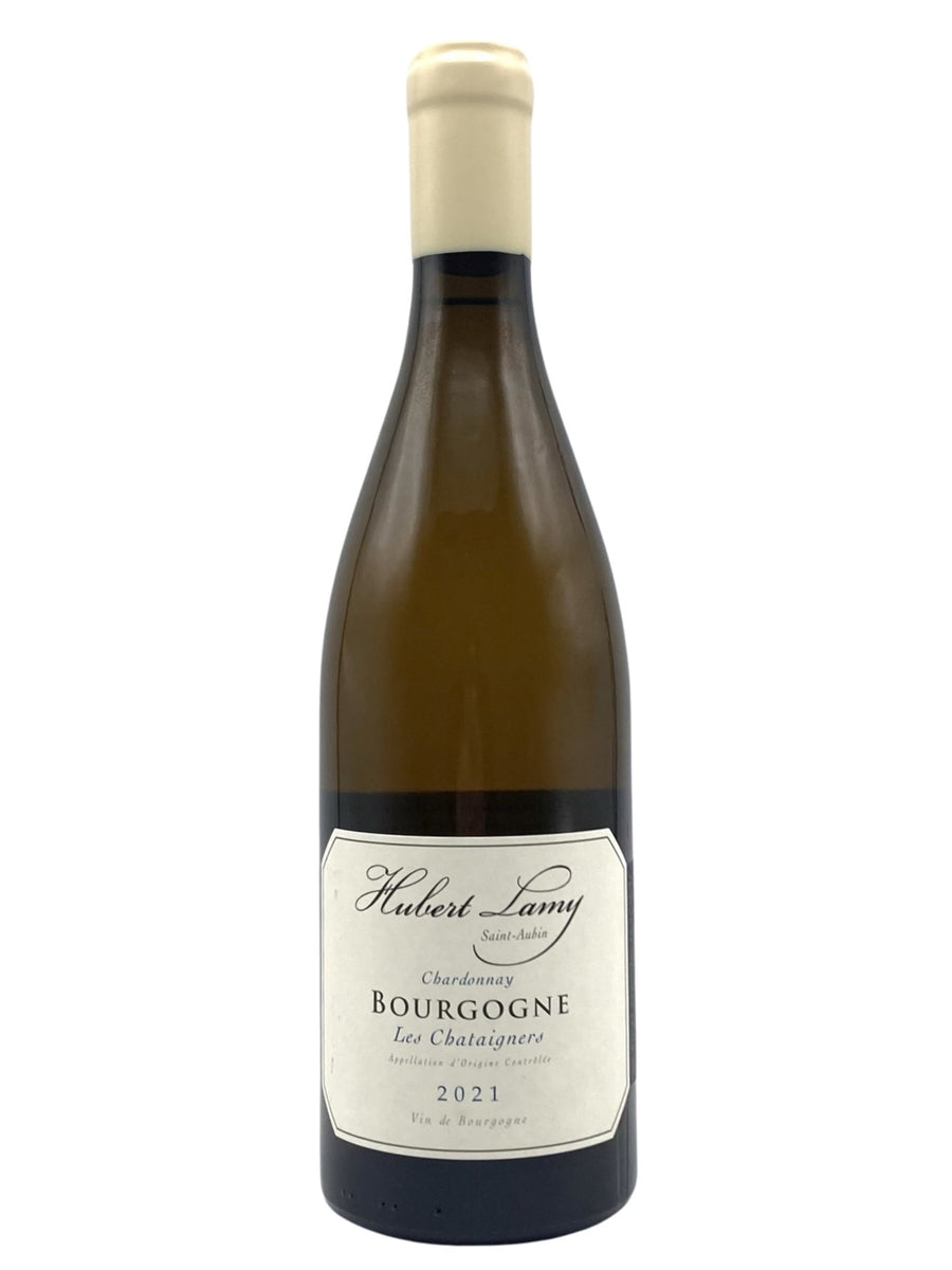 Hubert Lamy Bourgogne "Les Chetaigners" – Vine Arts