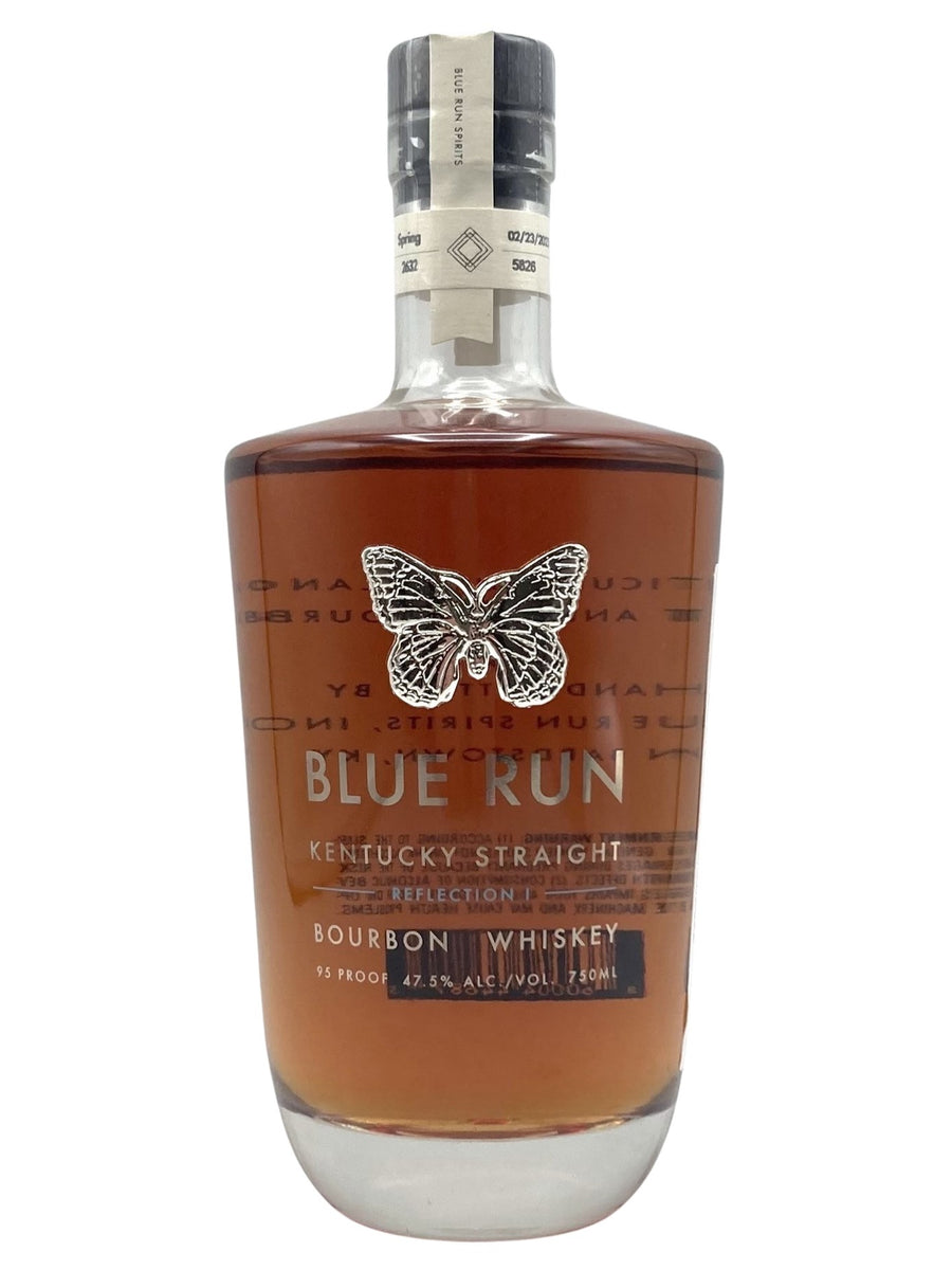 Blue Run Reflection Bourbon – Vine Arts