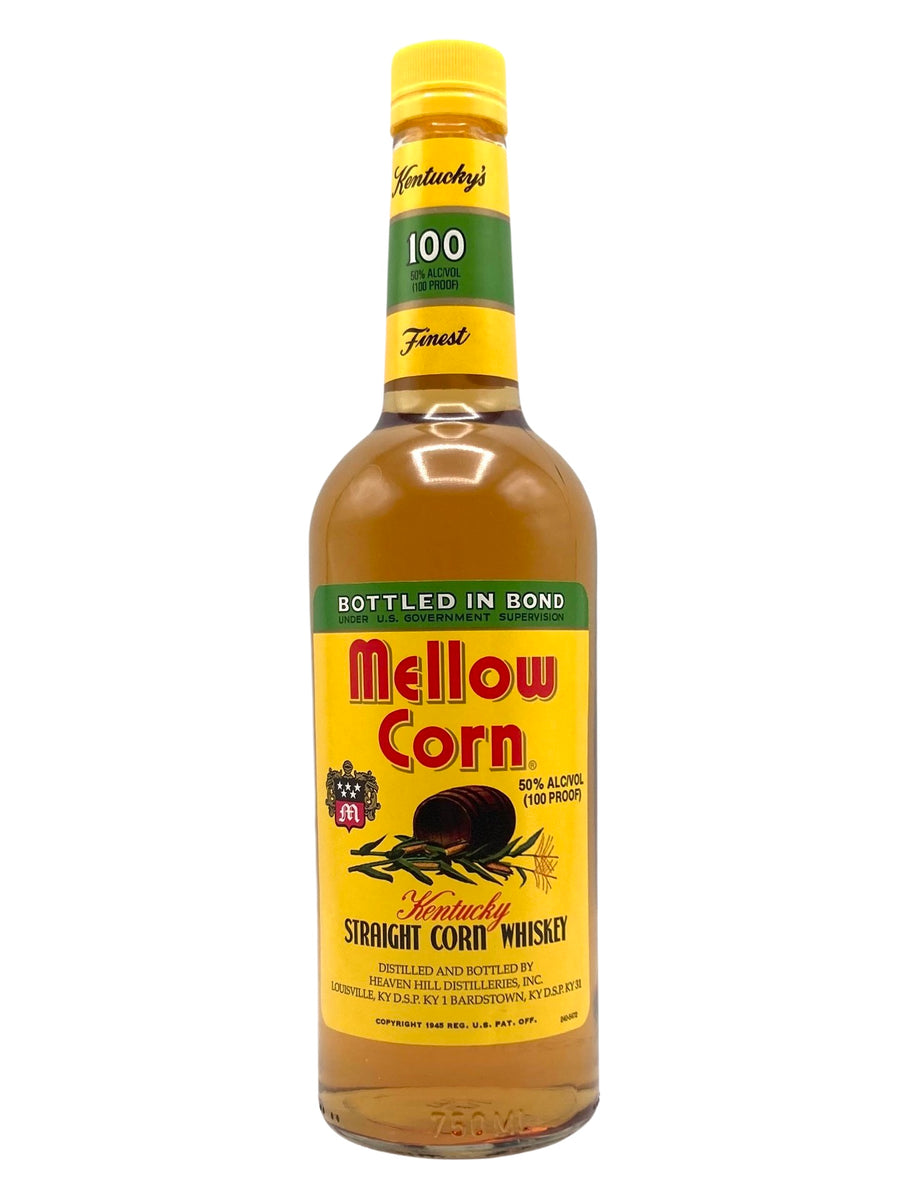 Mellow Corn Whiskey – Vine Arts