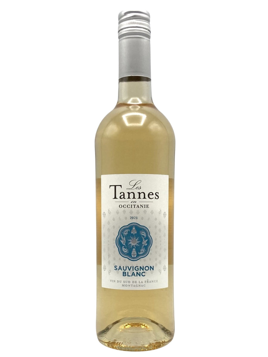 Les Tannes En Occitanie Sauvignon Blanc – Vine Arts