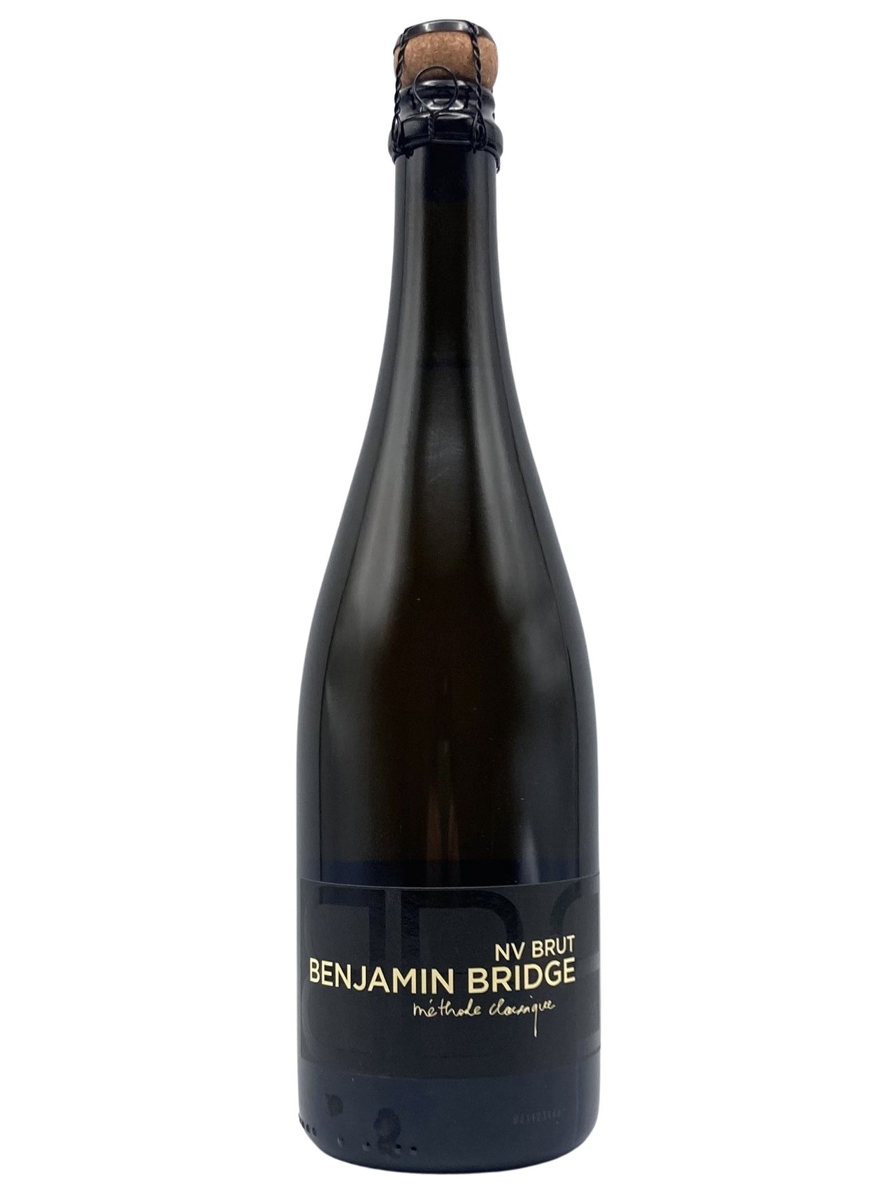 Benjamin Bridge Méthode Classique Brut Sparkling – Vine Arts