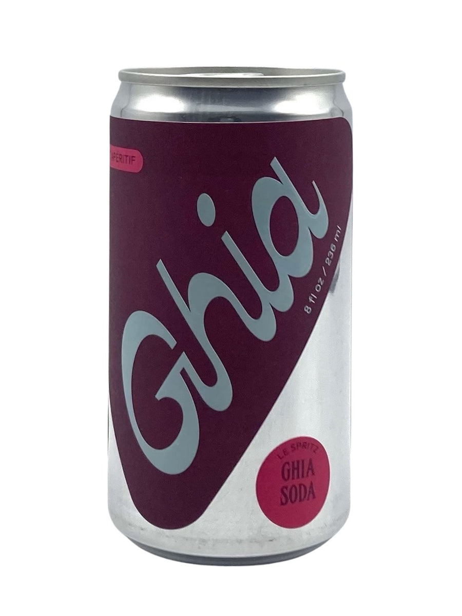 Ghia Spritz - Soda – Vine Arts