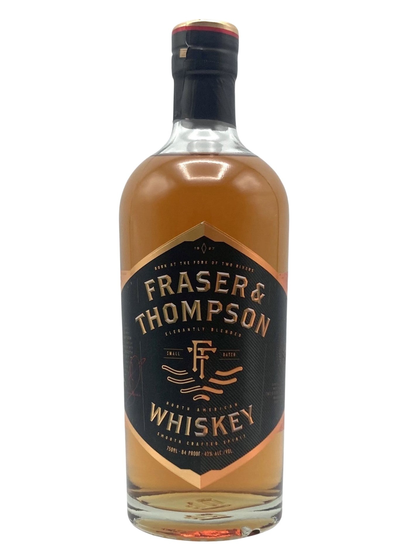 Fraser And Thompson Whiskey – Vine Arts