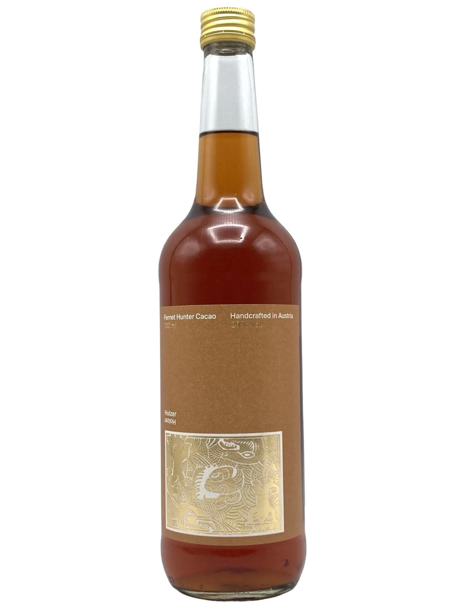 Fernet Hunter Cacao – Vine Arts
