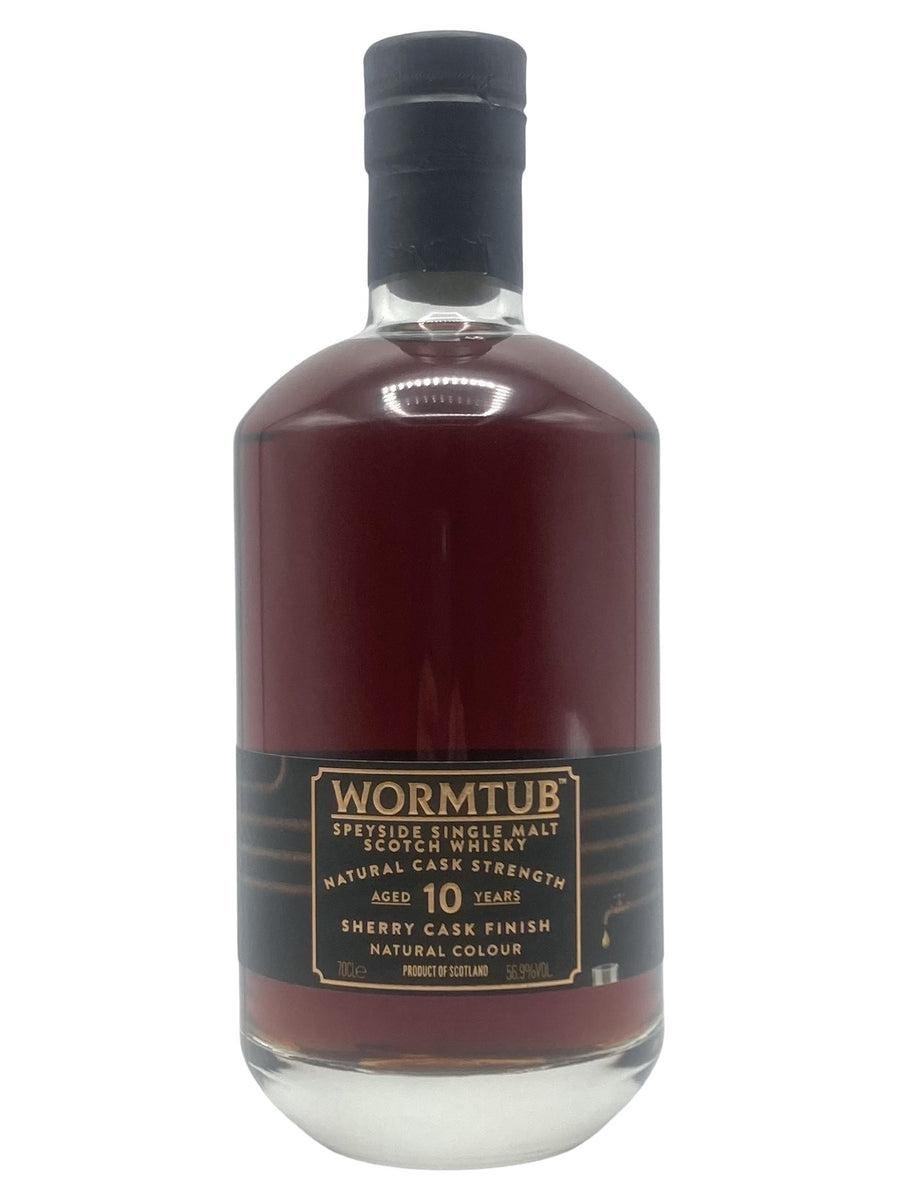 Wormtub Whisky – Vine Arts