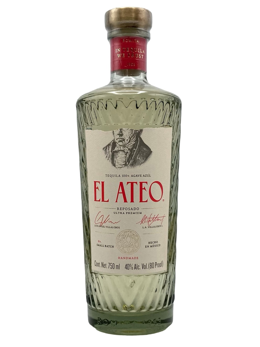 El Ateo Reposado Tequila – Vine Arts