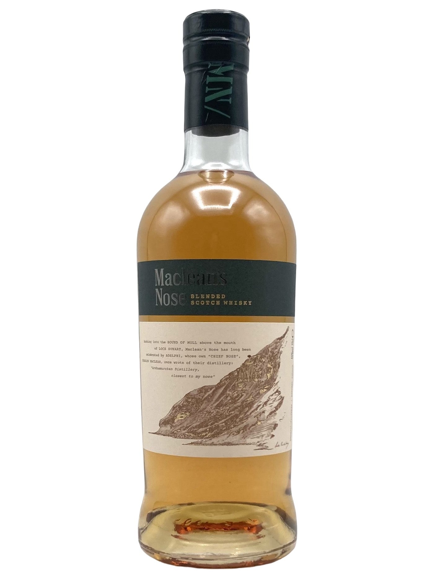 MacLean's Nose Blended Scotch Whisky – Vine Arts