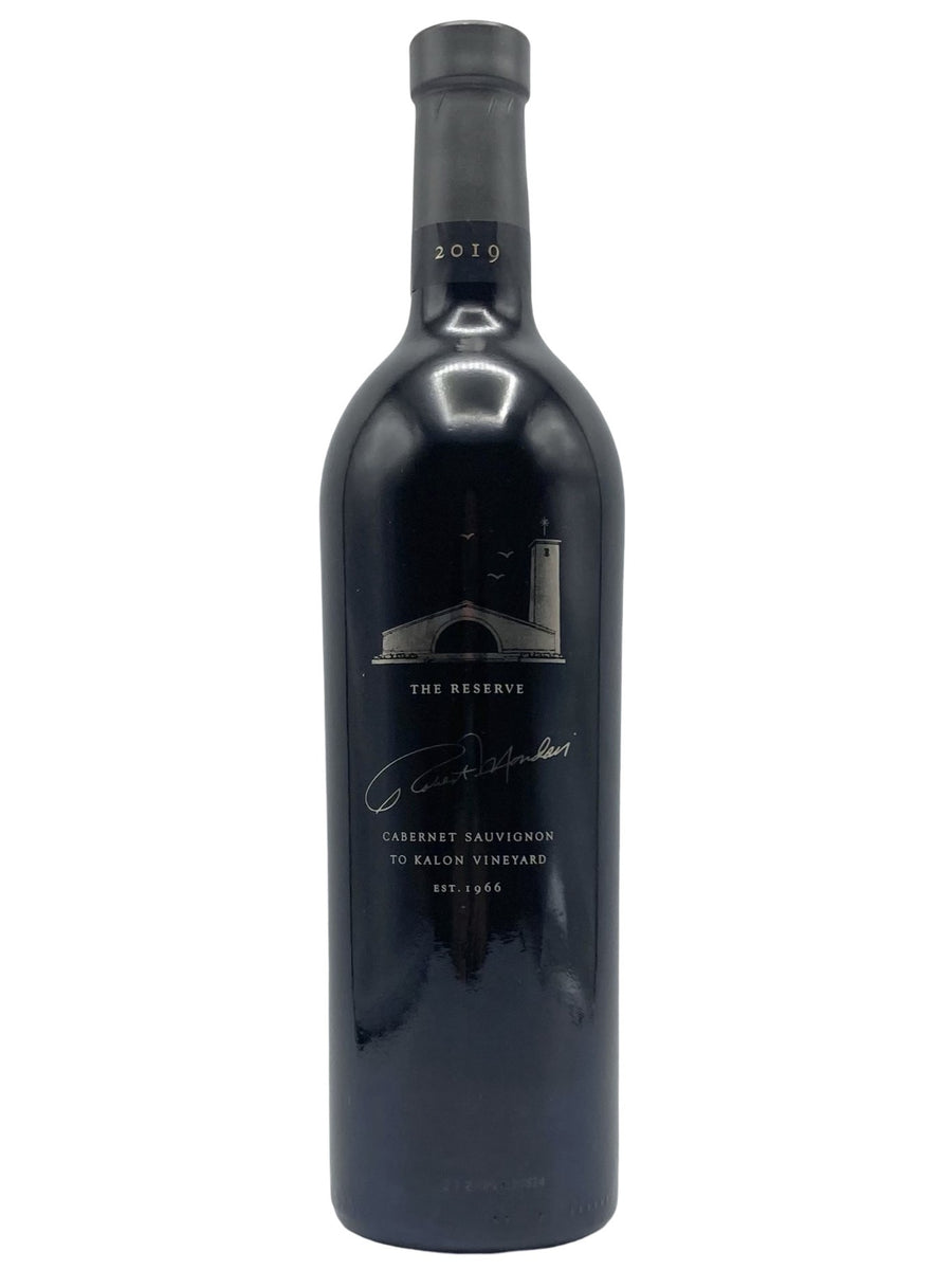 Robert Mondavi Cabernet Sauvignon To Kalon Reserve 2019 – Vine Arts