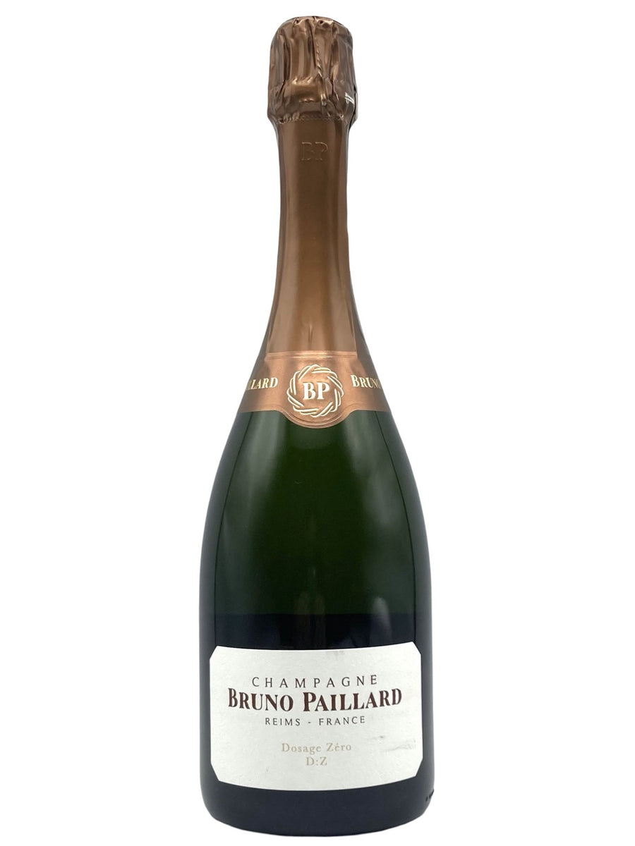 Bruno Paillard "DOSAGE : ZERO" Champagne – Vine Arts