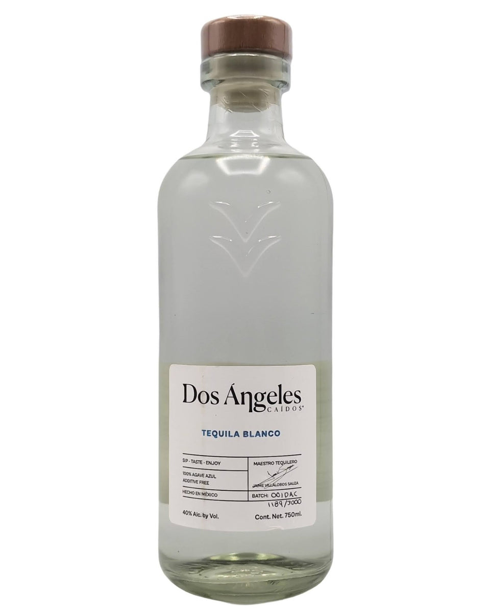 Dos Angeles Caidos Tequila Blanco – Vine Arts
