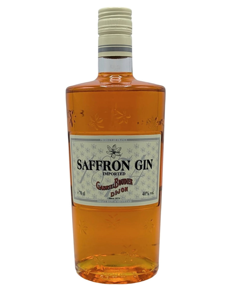 Boudier Saffron Gin – Vine Arts