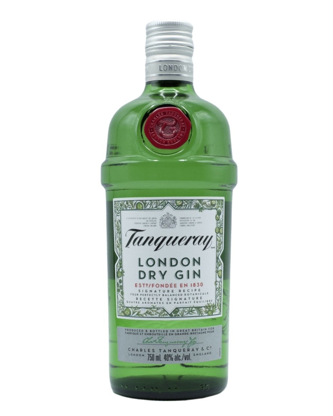 Tanqueray 750 ml – Vine Arts
