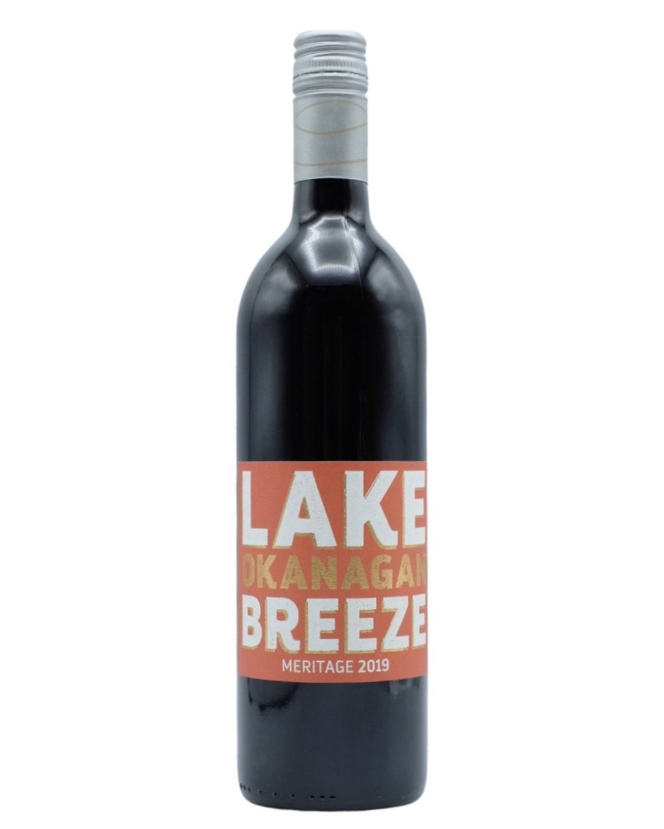 Lake Breeze Meritage – Vine Arts