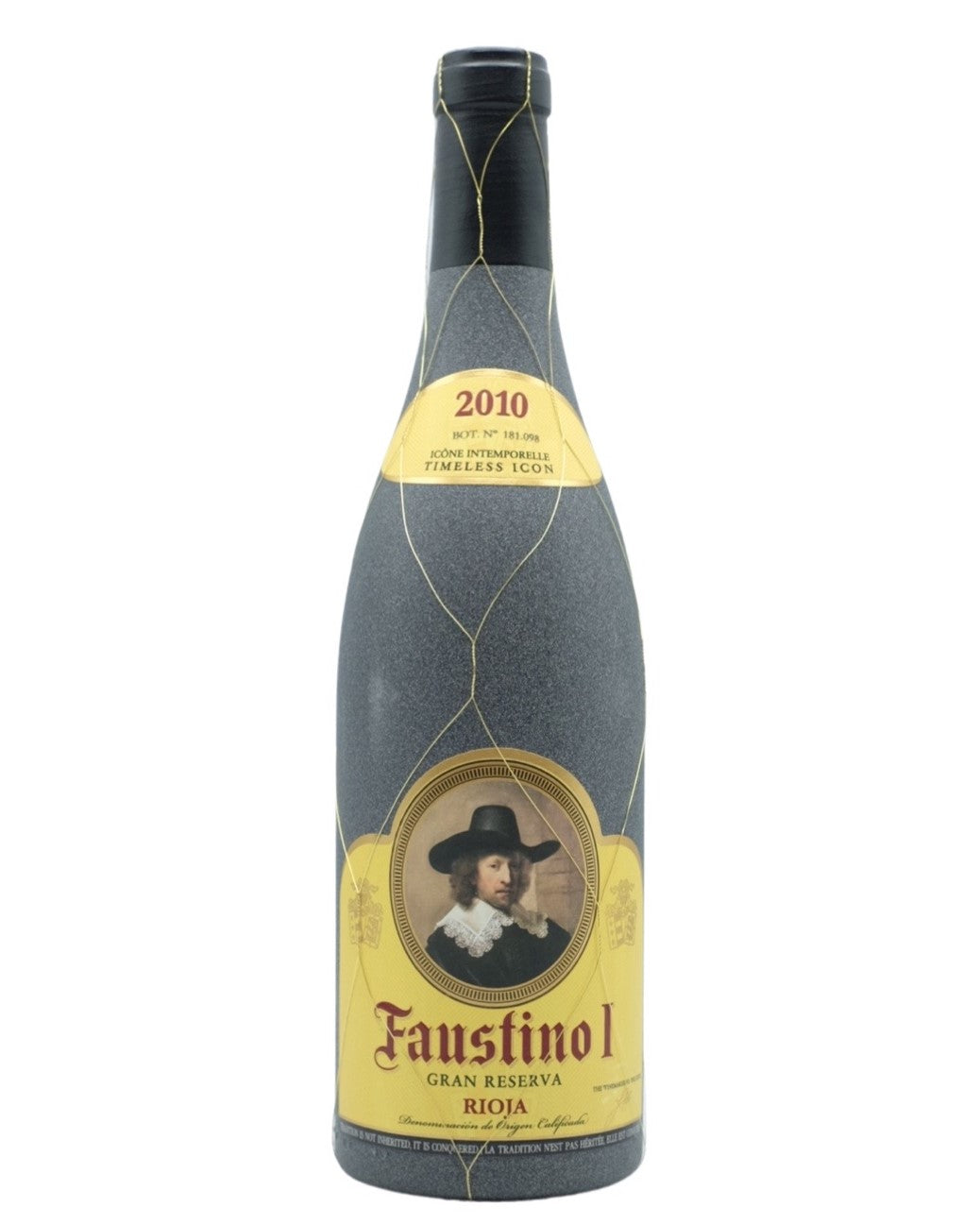 Faustino 1 Gran Reserva – Vine Arts