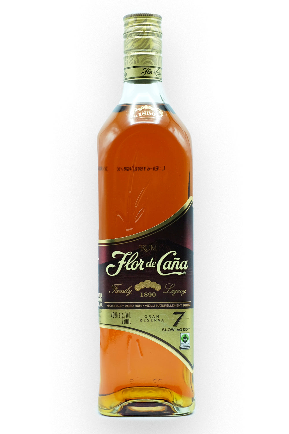 Flor De Cana 7 Yo – Vine Arts