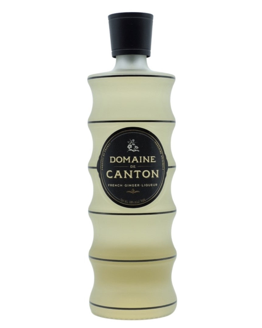 Domaine De Canton French Ginger Liqueur – Vine Arts