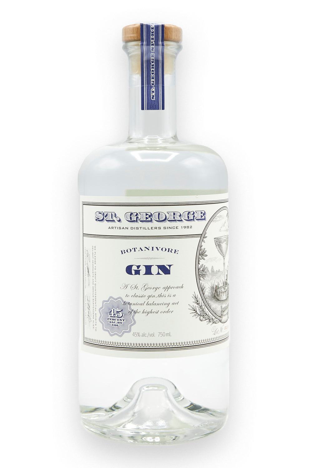 St. George Botanivore – Vine Arts