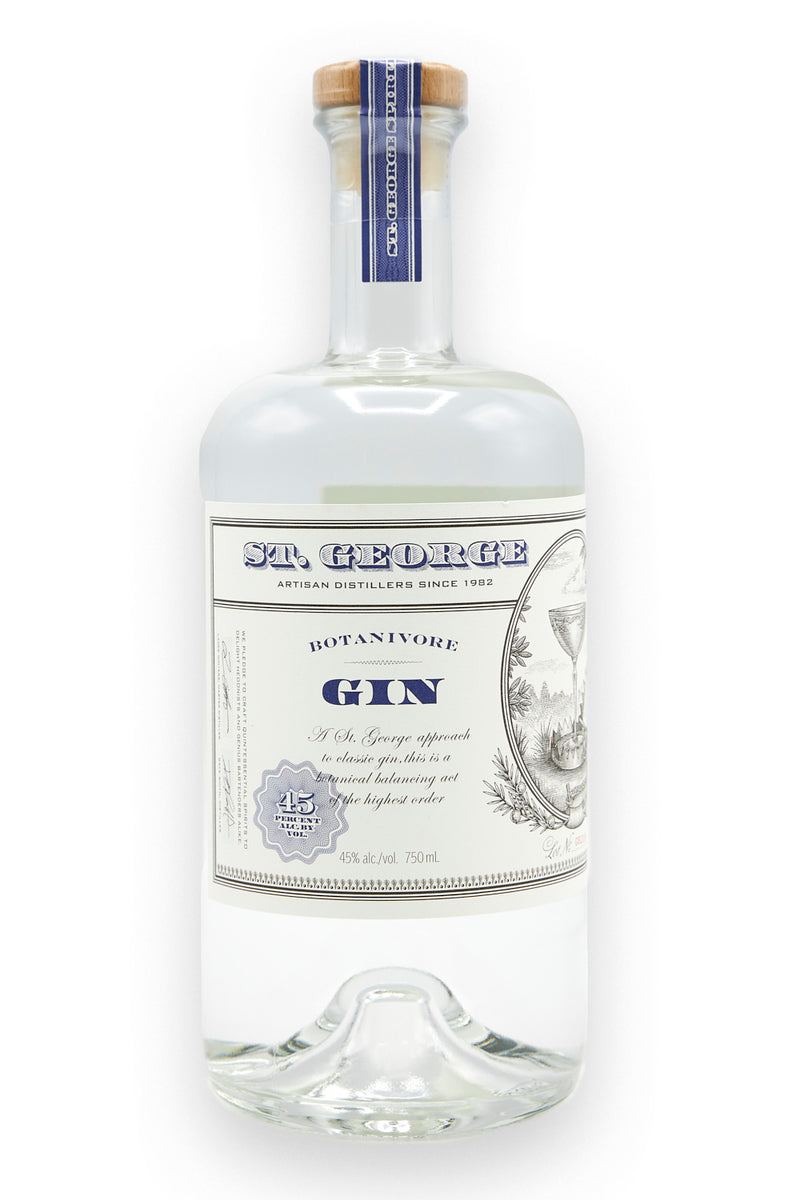 St. George Botanivore – Vine Arts