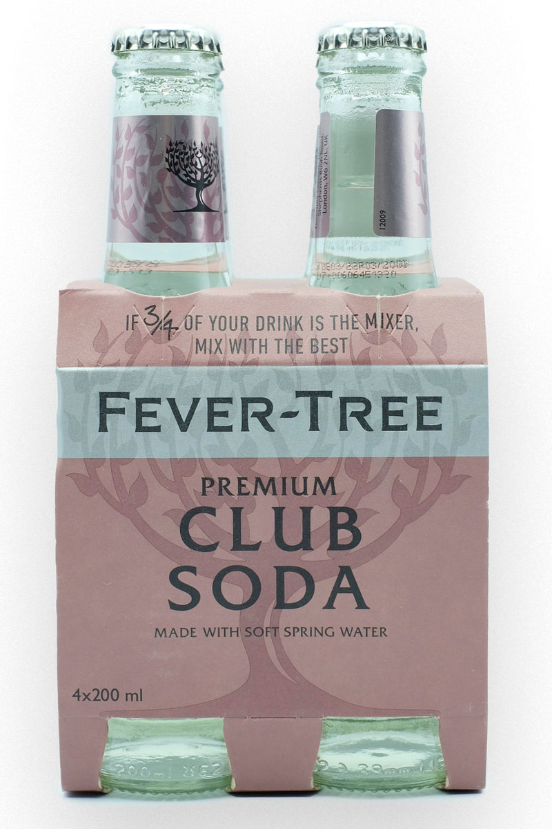 Fever Tree Soda – Vine Arts