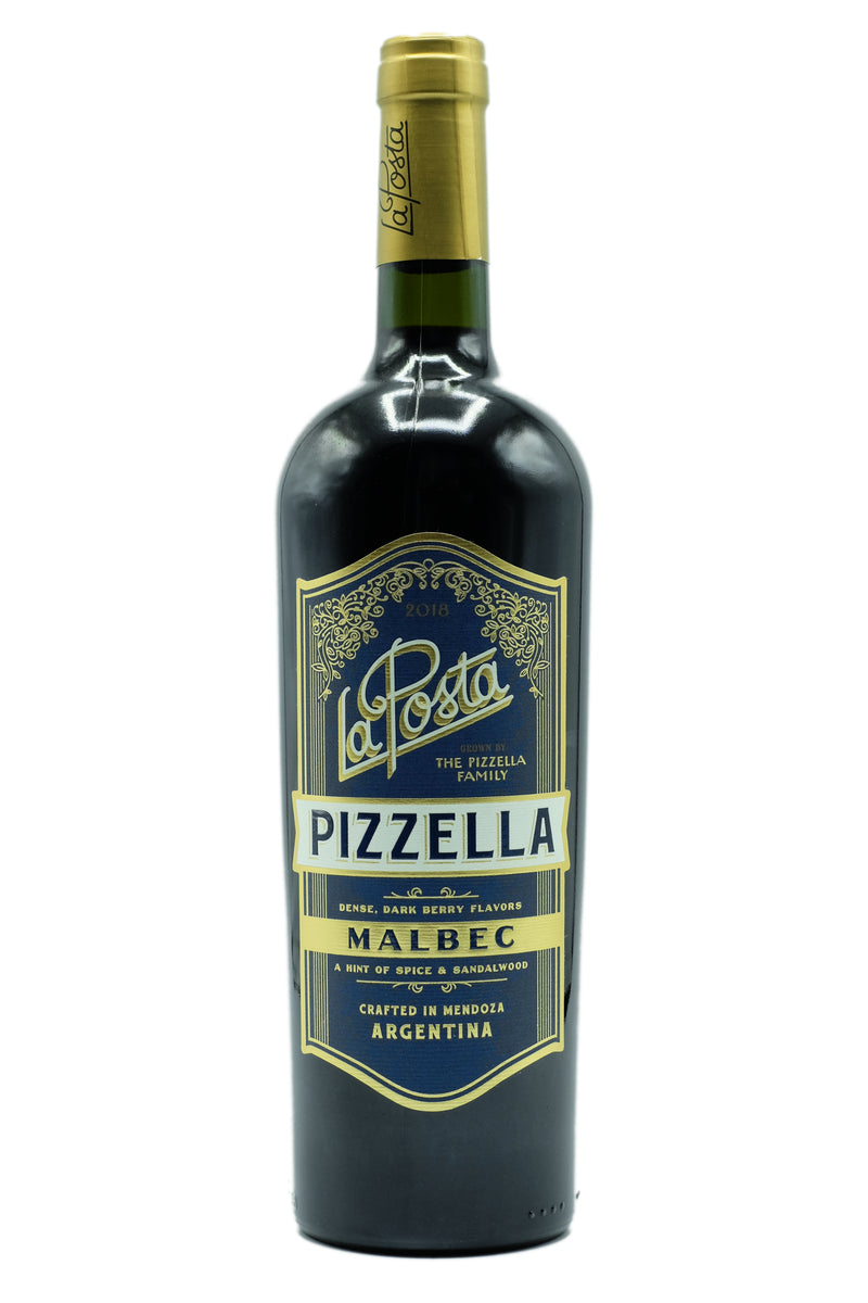 La Posta Pizzella Malbec – Vine Arts