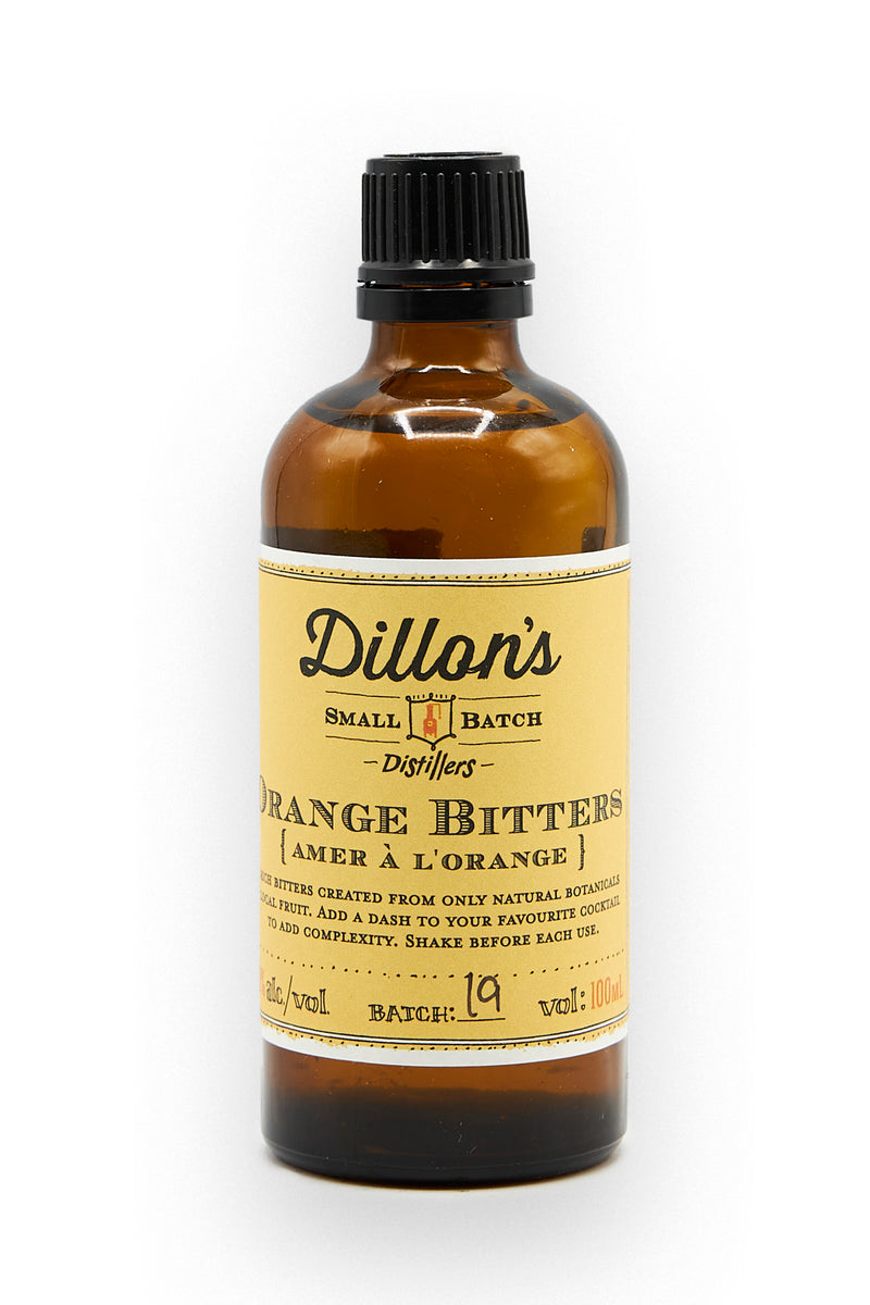 Dillon's Orange Bitters 100ml – Vine Arts