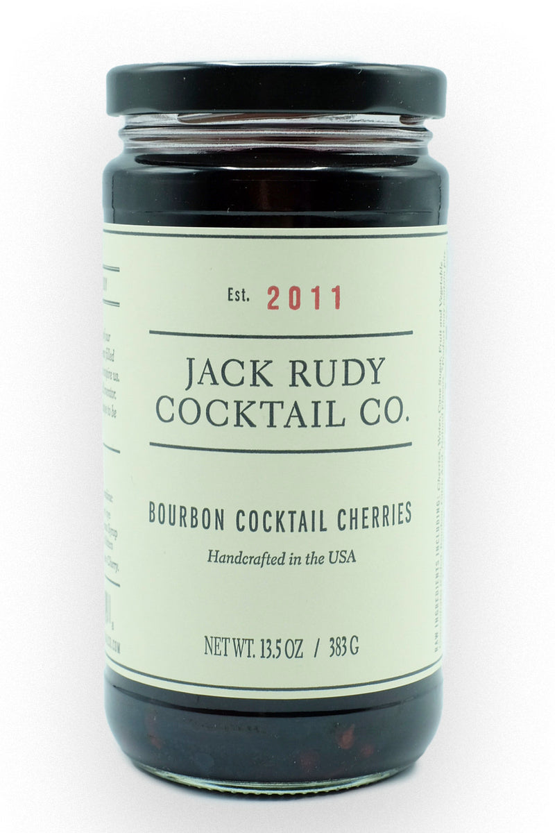 Jack Rudy Bourbon Cherries – Vine Arts