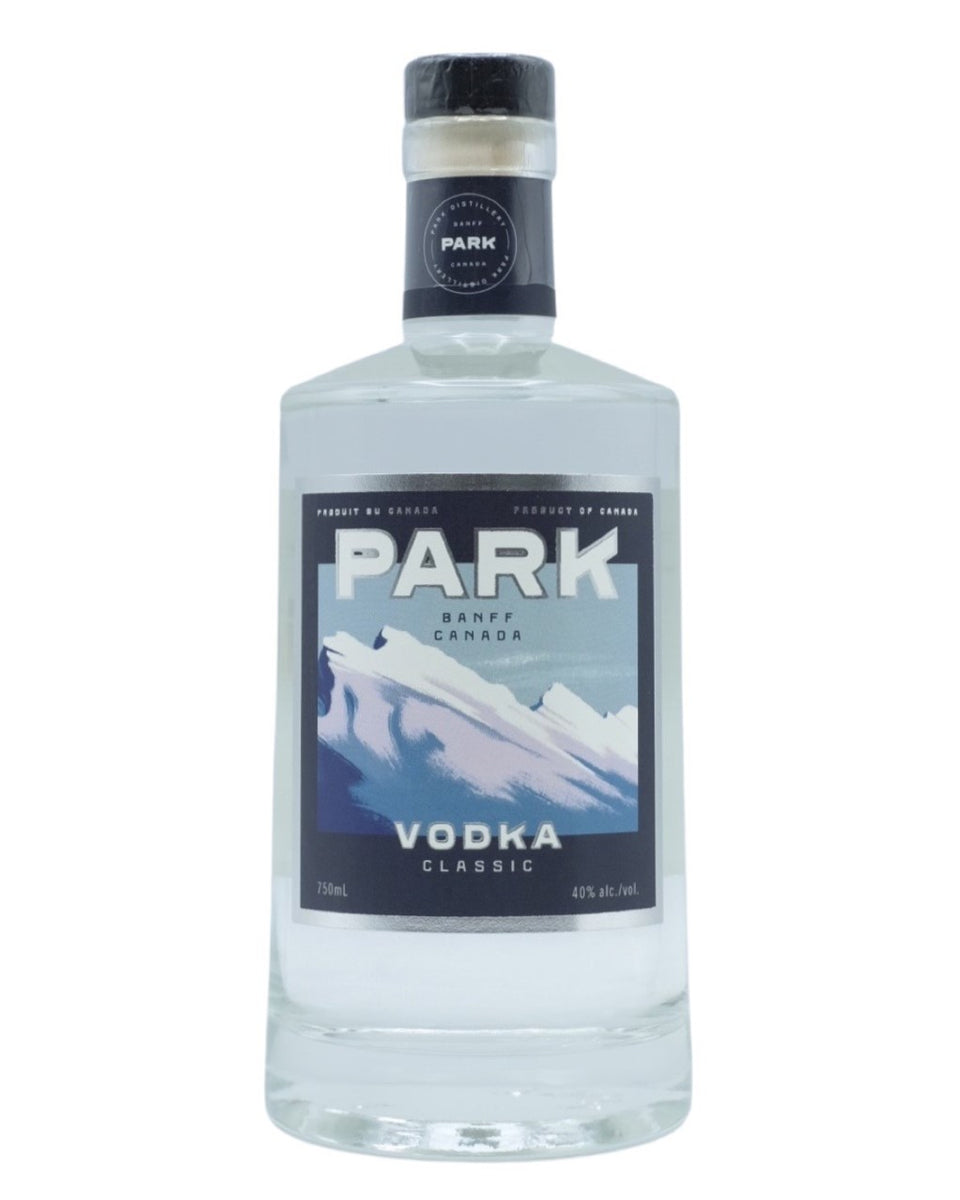 Park Distillery Vodka – Vine Arts