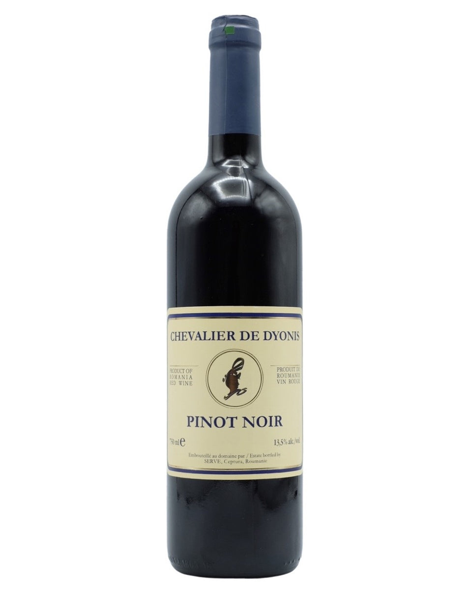 Chevalier Dyonis Pinot – Vine Arts
