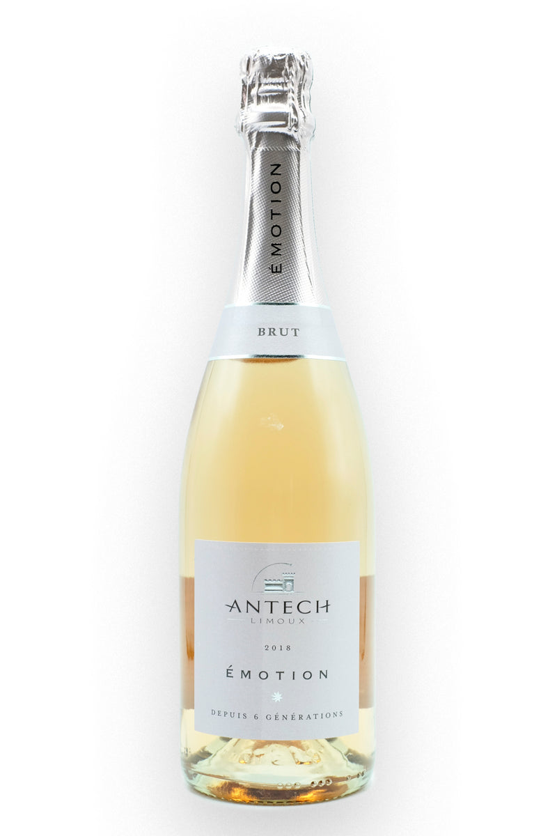 Antech Emotion Cremant Rose – Vine Arts