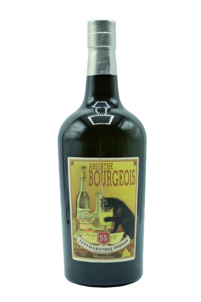 Emile Pernot Absinthe Bourgeois – Vine Arts