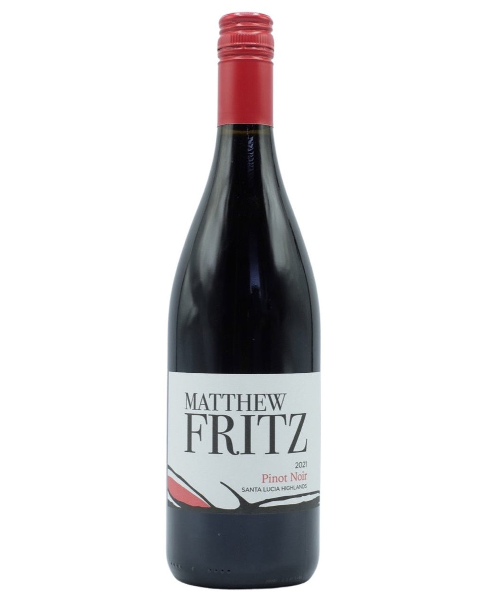 Matthew Fritz Pinot Noir – Vine Arts