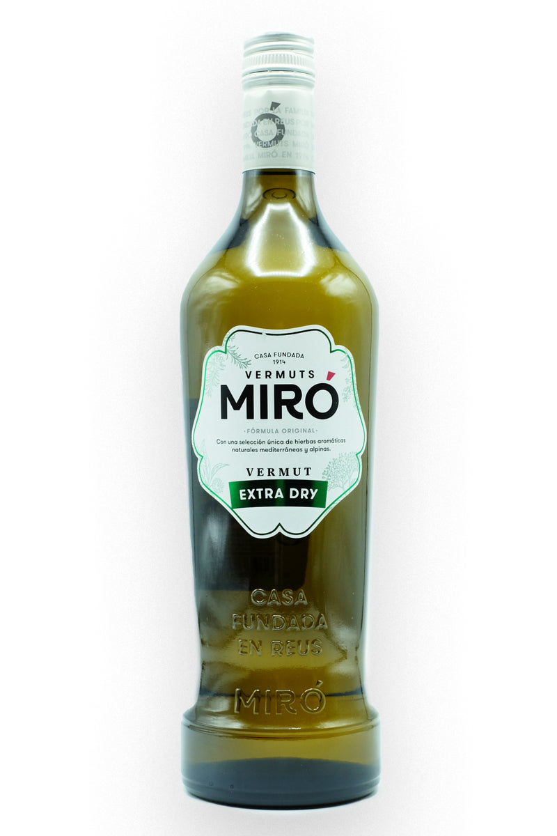 Miro Extra Seco Vermouth – Vine Arts