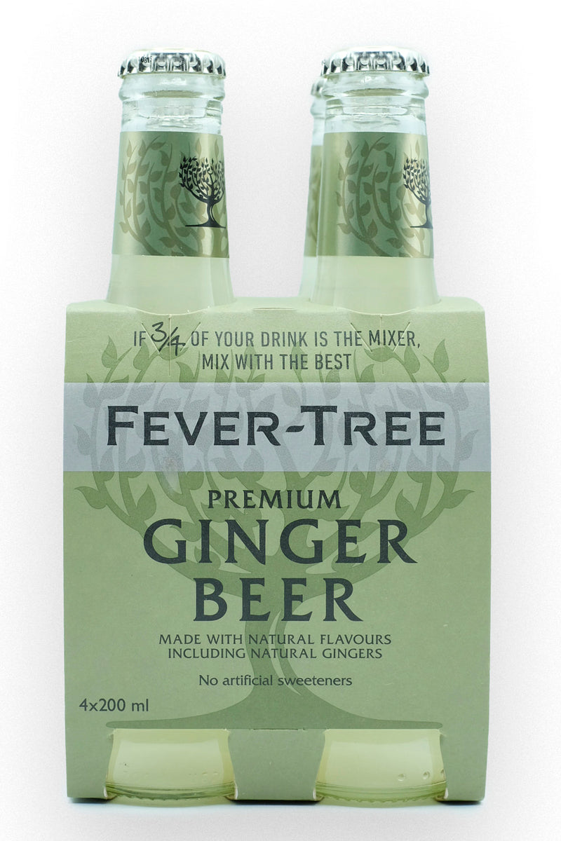 Fever Tree Ginger Beer – Vine Arts