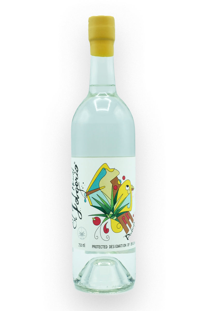 El Jolgorio Pechuga Mezcal – Vine Arts