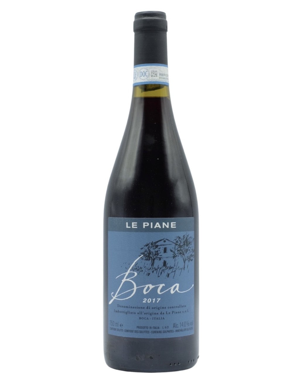 Le Piane Boca – Vine Arts