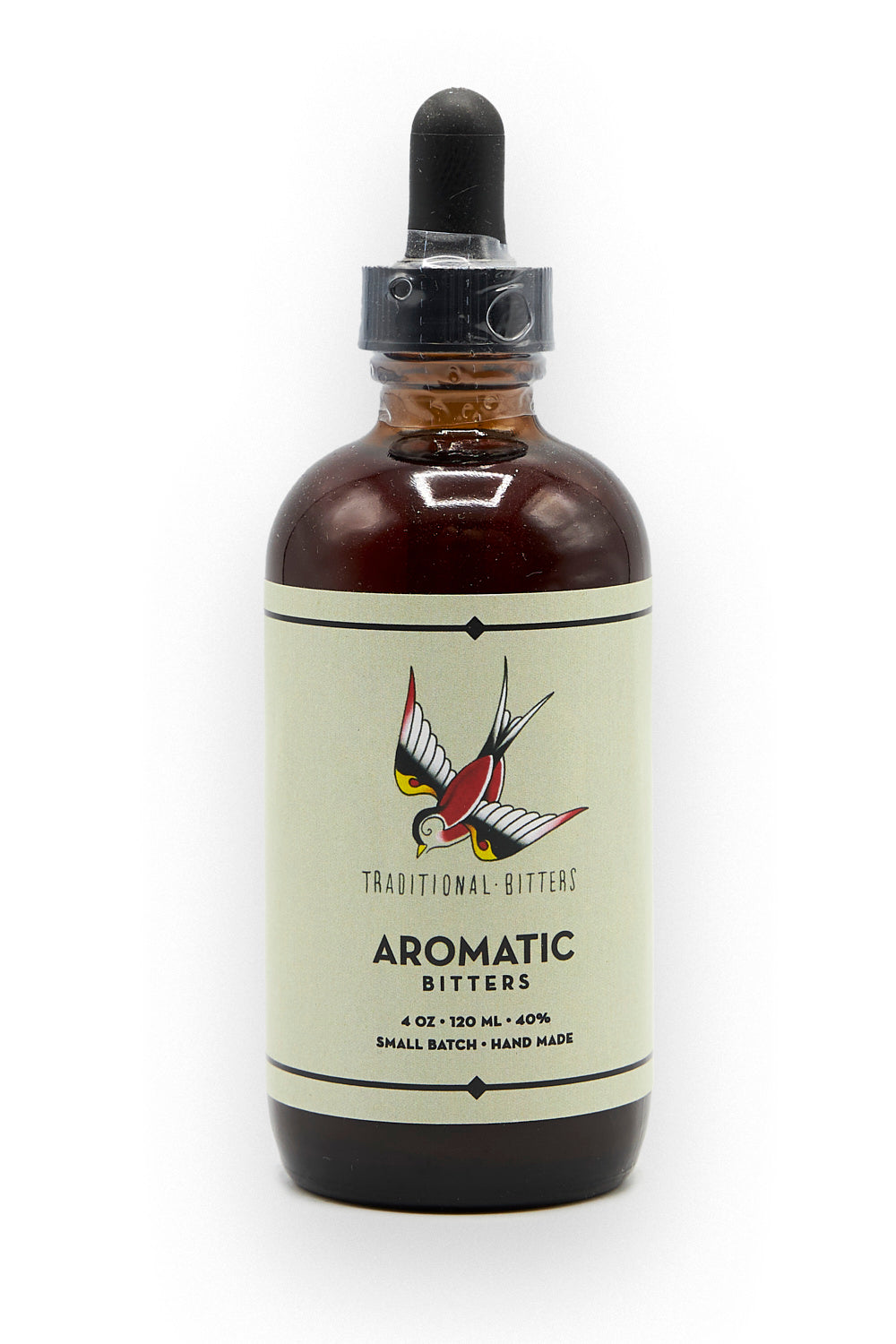 Traditional Bitters Aromatic 120 ml – Vine Arts